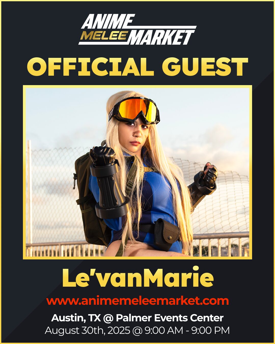 Where Fandom Meets The Fight! - Anime Melee Market - Where Fandom Meets ...